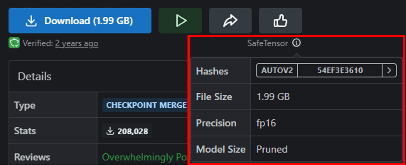 【初心者向け】Stable Diffusion WebUIのモデルの入れ方を解説 | AI by アプリ開発者